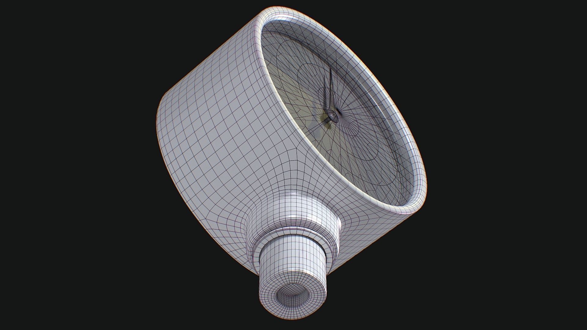 3D model Pressure Gauge VR / AR / low-poly | CGTrader