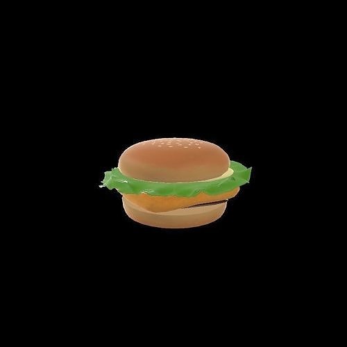 King fish 3D model | CGTrader