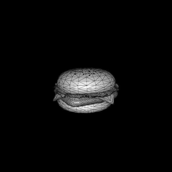 Mac First Poisson 3D model | CGTrader