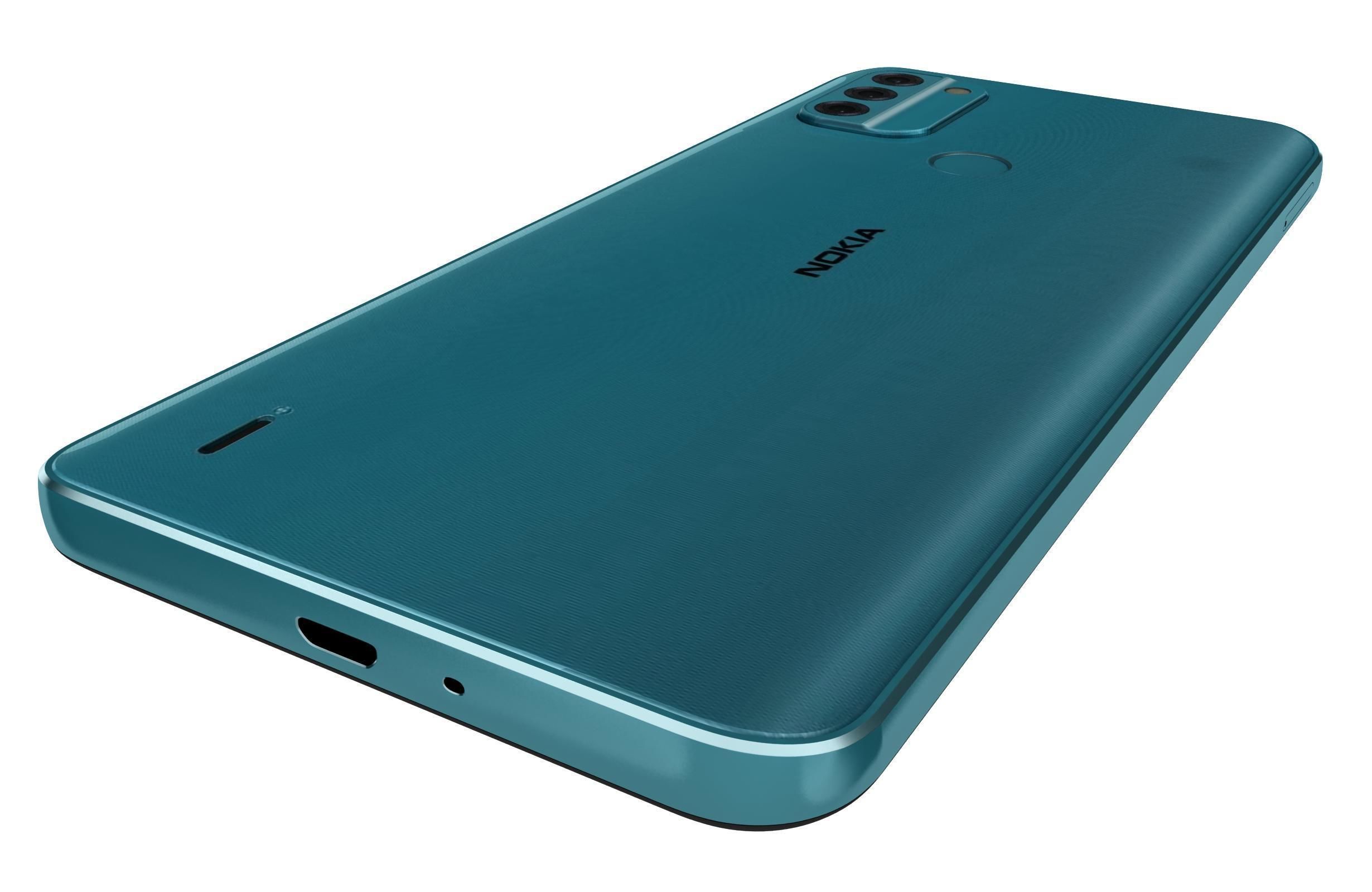 Nokia C31 All Colors 3D model | CGTrader