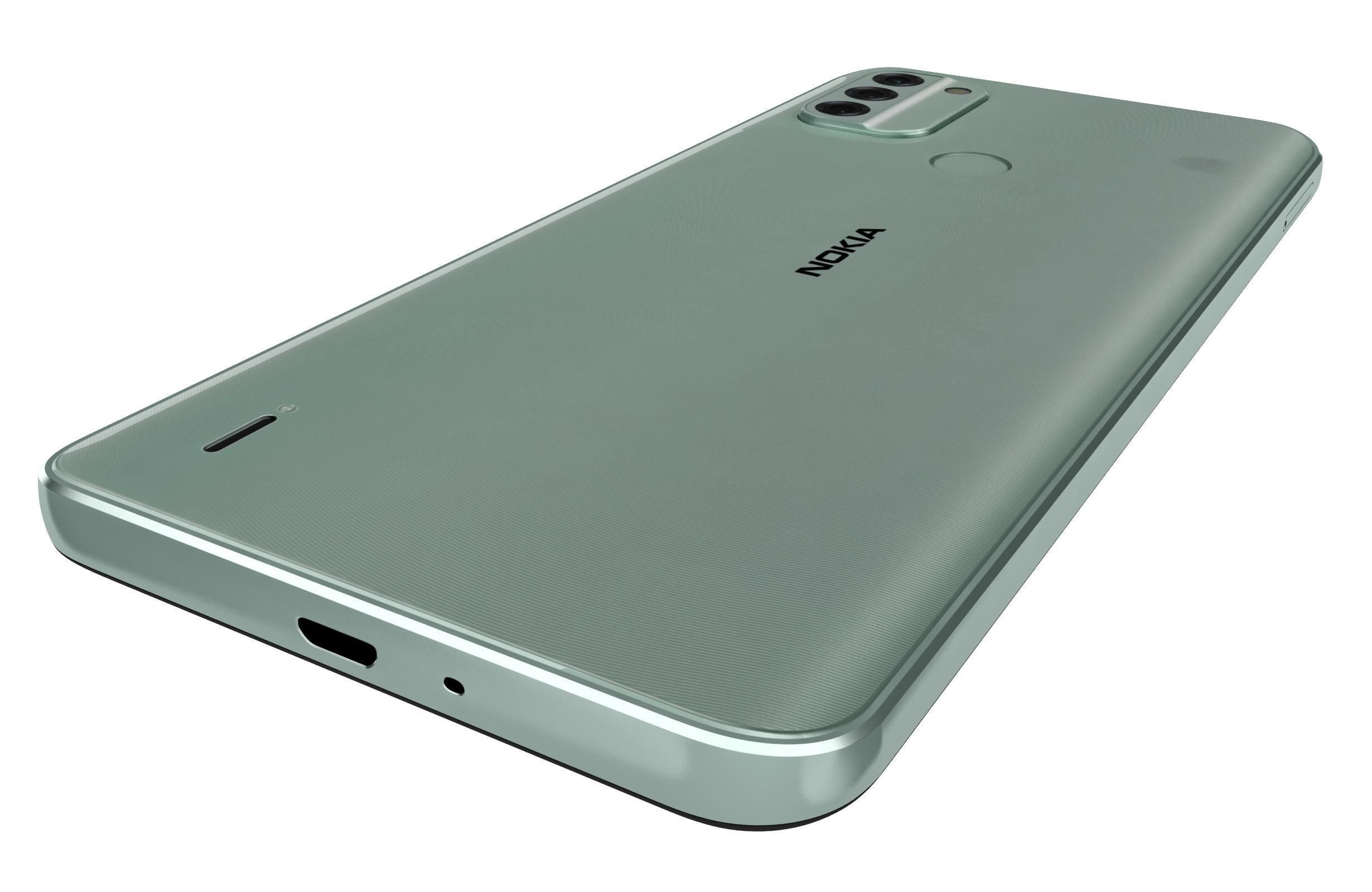 Nokia C31 All Colors 3D model | CGTrader