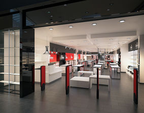 Store 3D Models | CGTrader