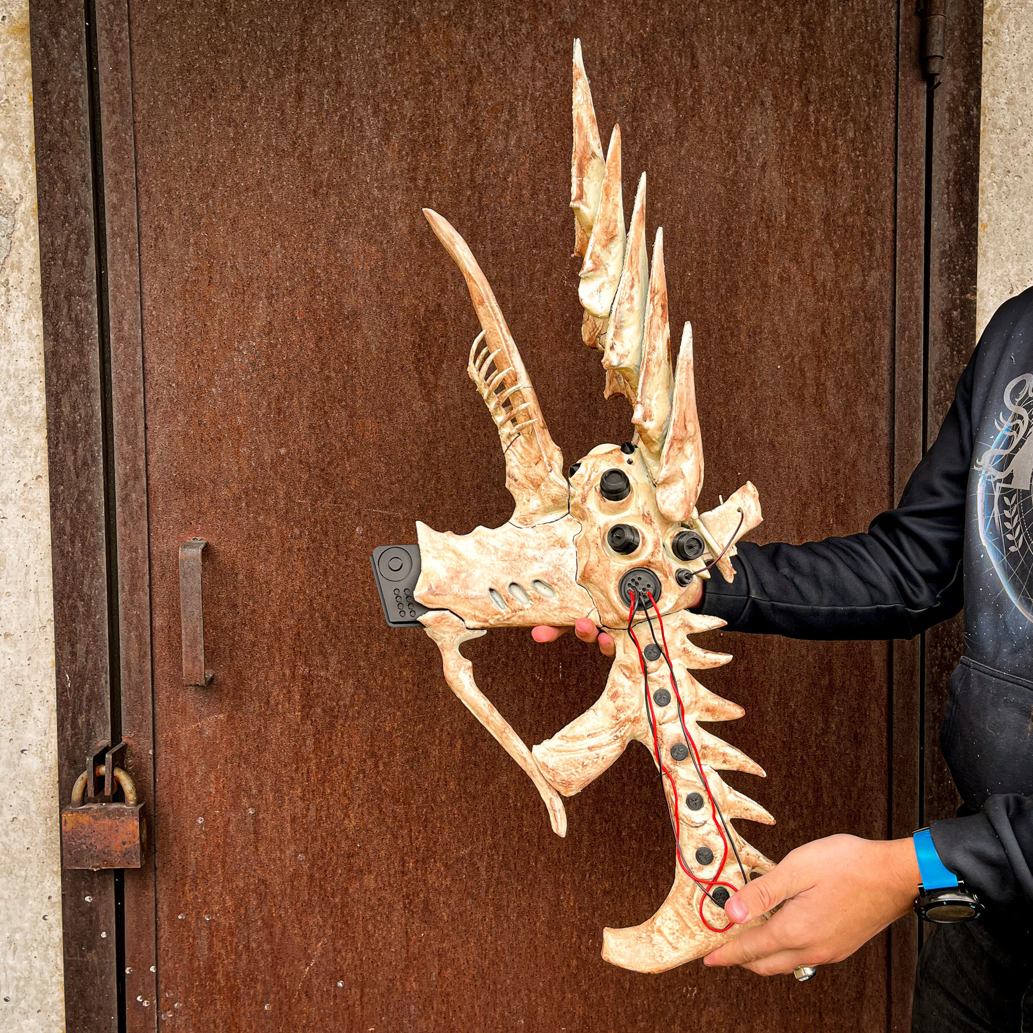 Destiny 2 1000 Voices Prop Cosplay Replica One Thousand Voices 3D model ...