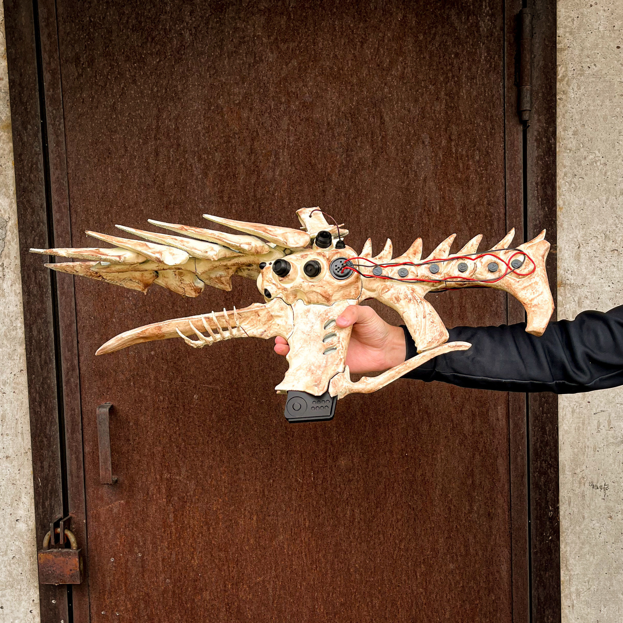 Destiny 2 1000 Voices Prop Cosplay Replica One Thousand Voices 3D model ...