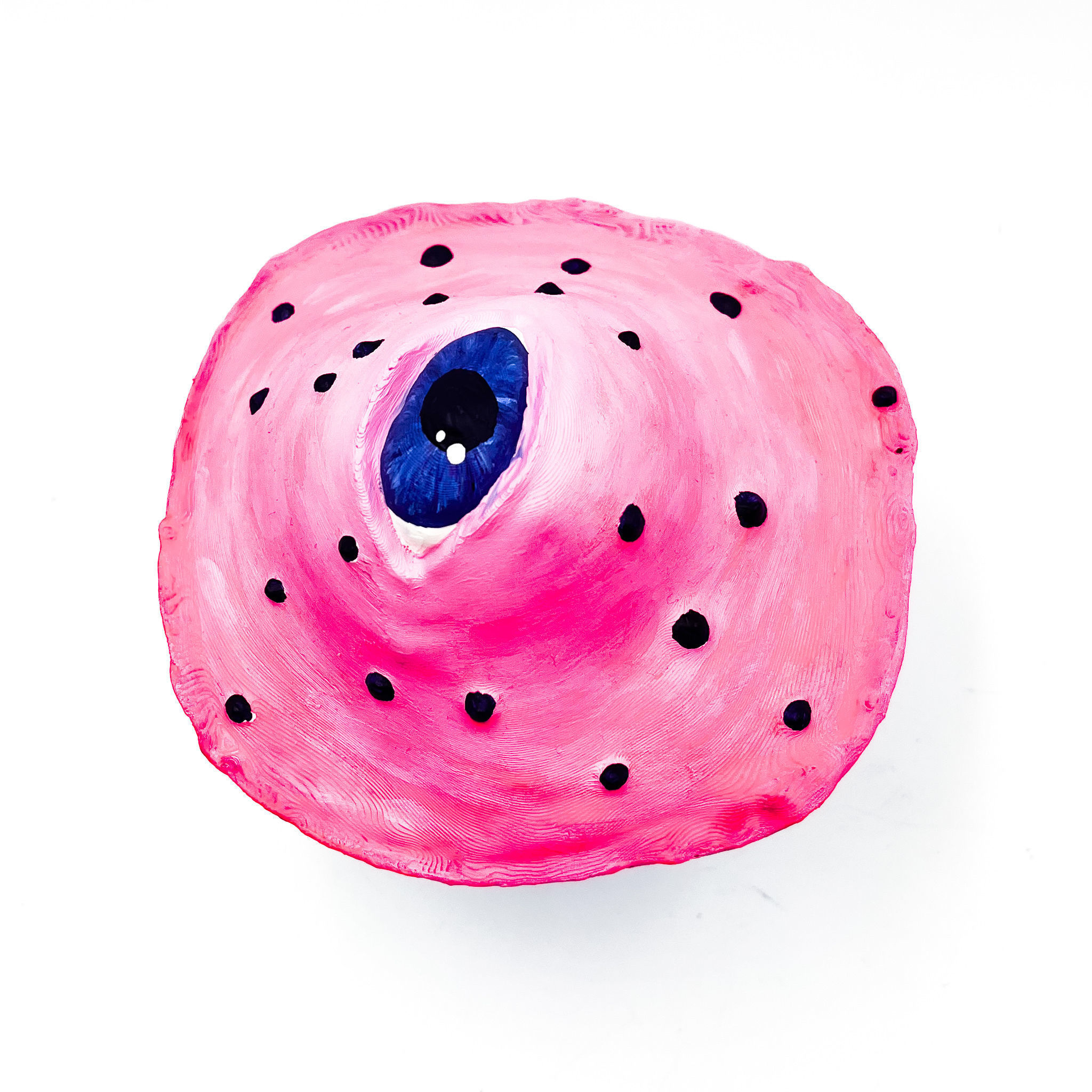 Magic mushroom 3D model 3D printable | CGTrader