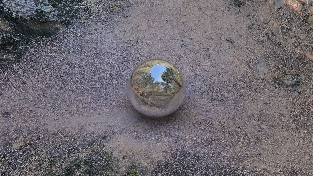 3D model HDR FOREST PATH 4 VR / AR / low-poly | CGTrader