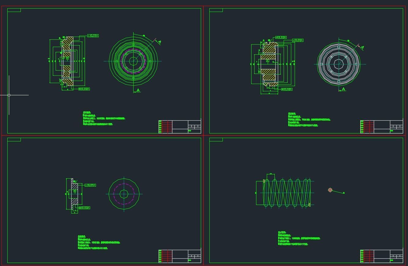 Design of Semi-Trailer Rear Suspension System 3D model | CGTrader