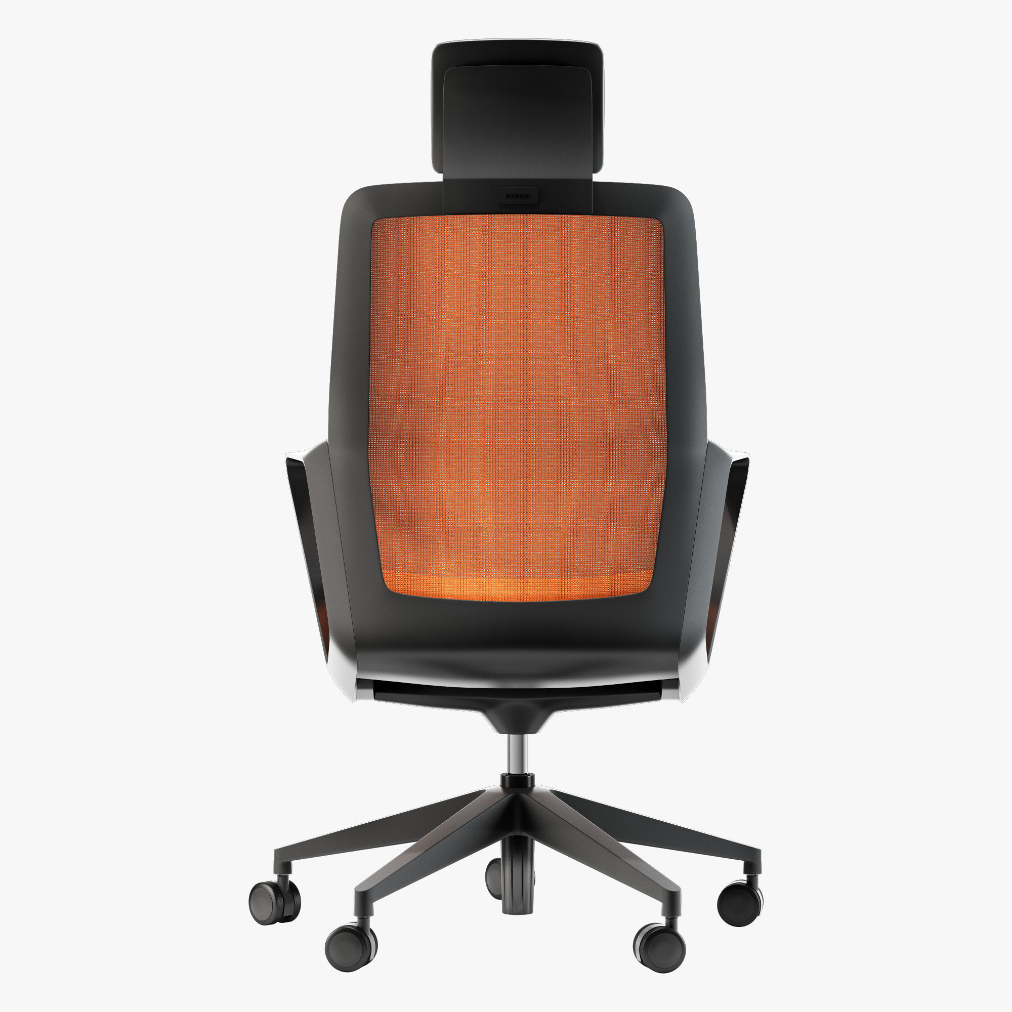 Patra flo high office chair 3D model | CGTrader