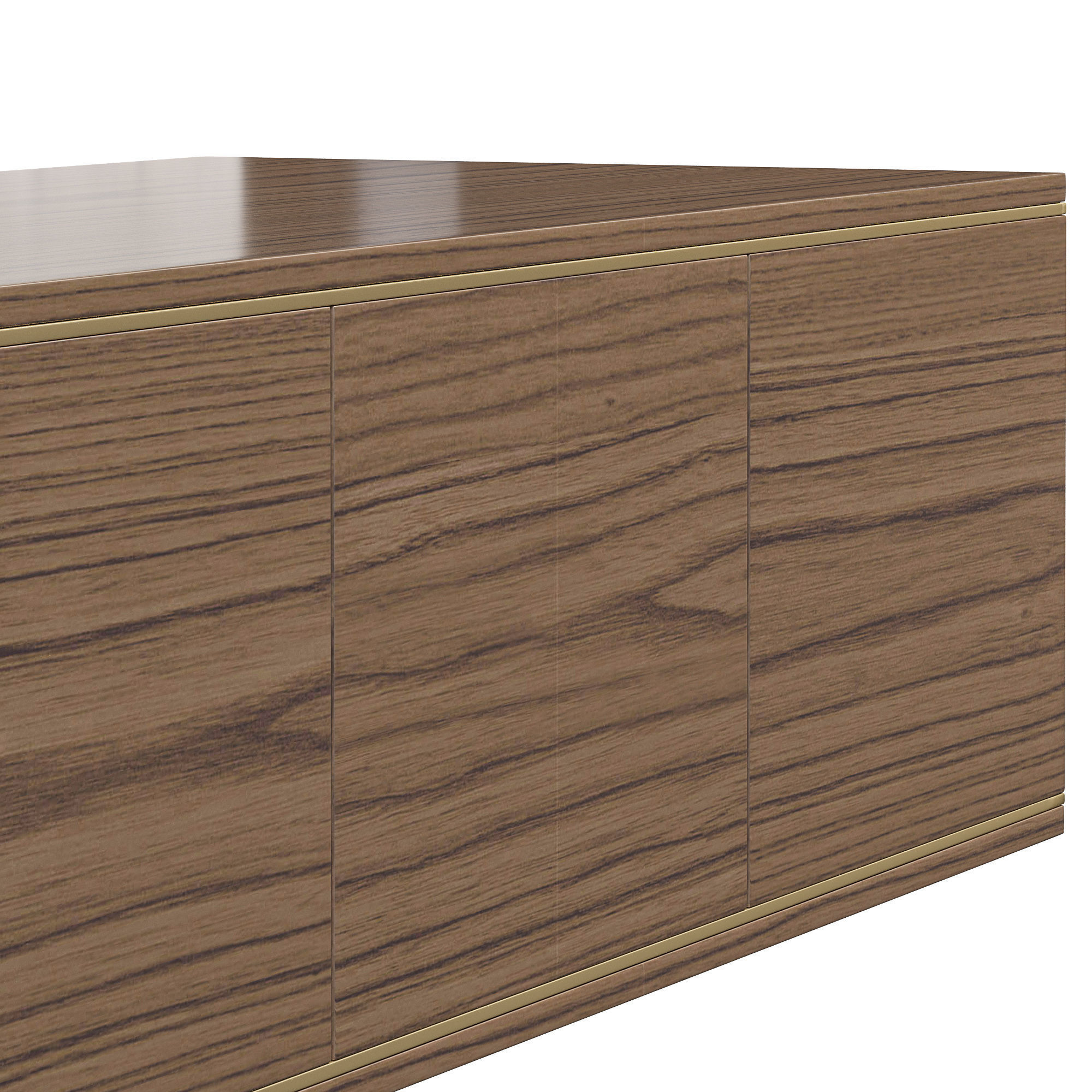 DUANE TV CABINET by laskasas 3D model | CGTrader