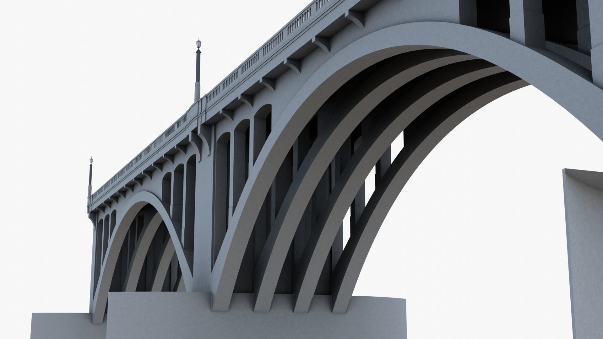 Bridge PBR textures 8K 3D model | CGTrader