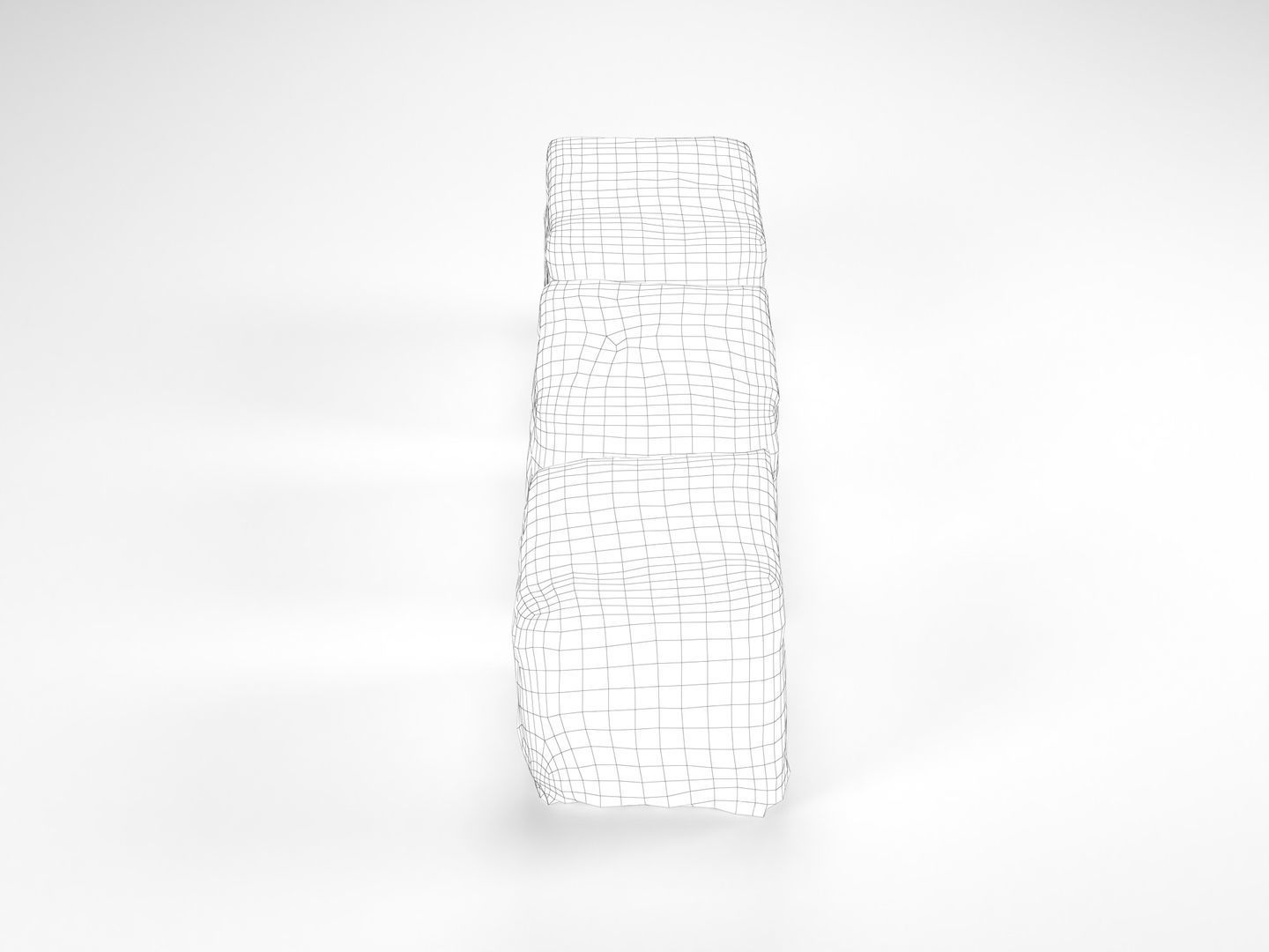 Punch Cakes 3D model | CGTrader