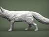 Fox 3D print model 3D model 3D printable | CGTrader