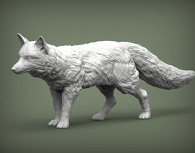 Fox 3D Models | CGTrader