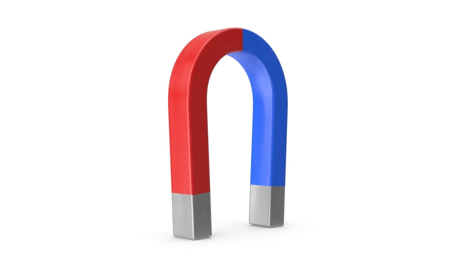 3D model Magnet VR / AR / low-poly | CGTrader