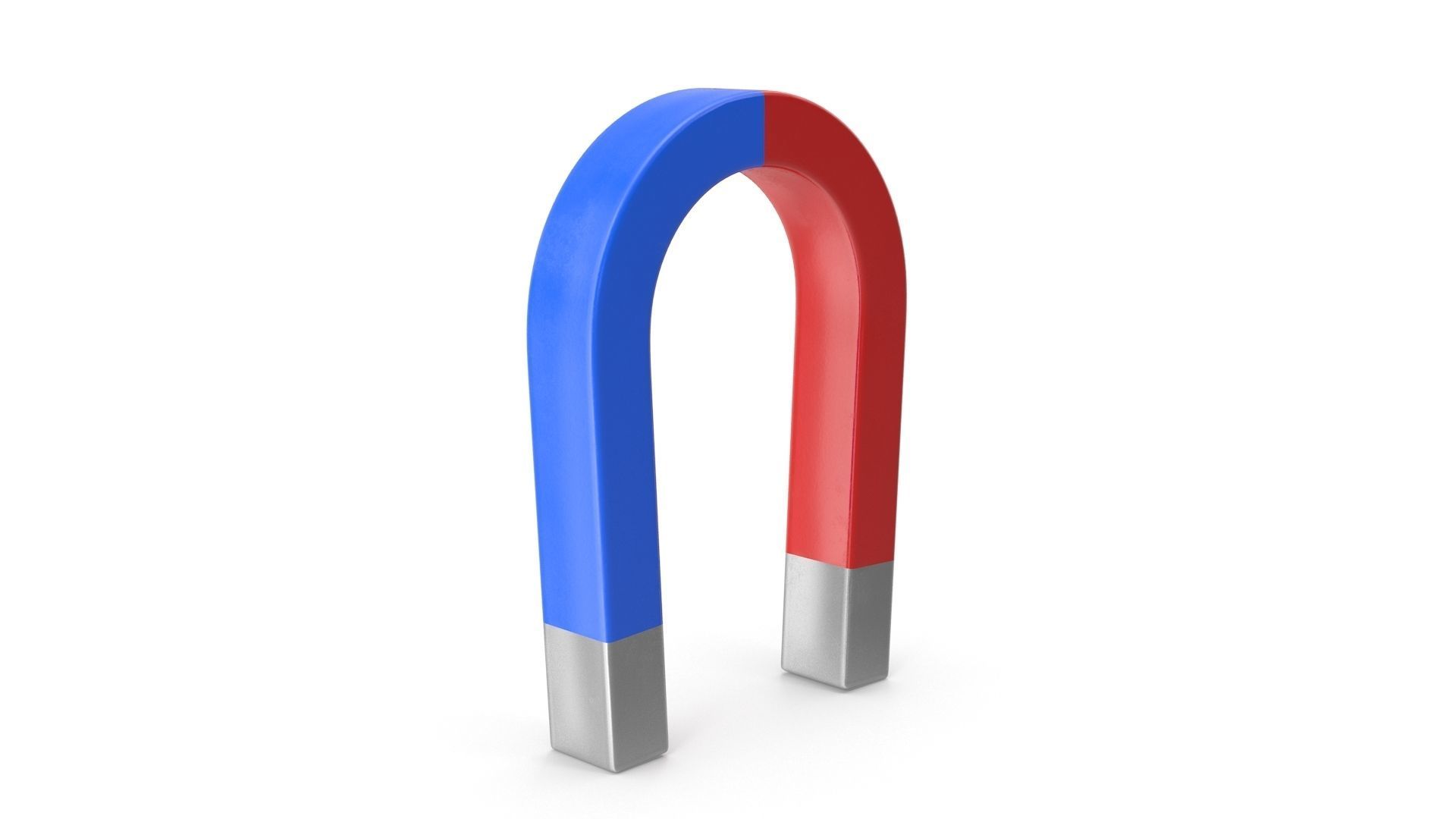 3D model Magnet VR / AR / low-poly | CGTrader