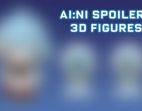 Bibi 3D Printing Models | CGTrader