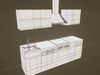 Kitchen unit model free 3D model | CGTrader