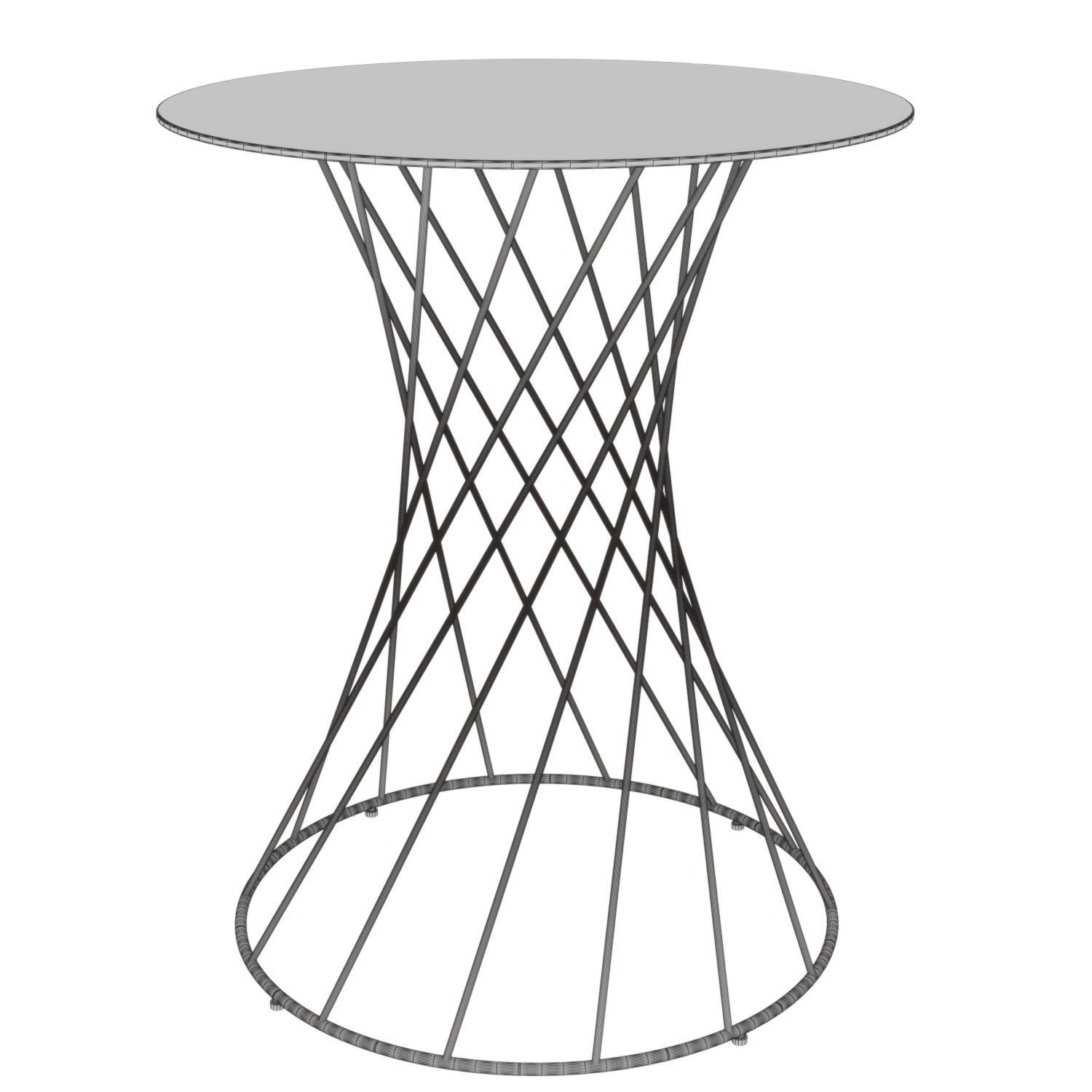 Svedholm Twist 3D model | CGTrader