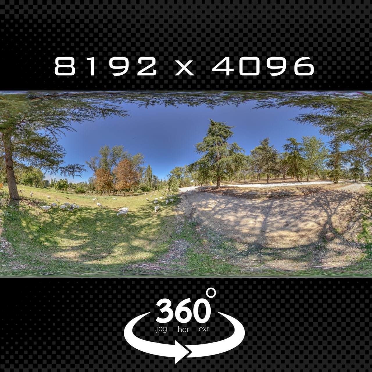 3D model HDR 005 VR / AR / low-poly | CGTrader