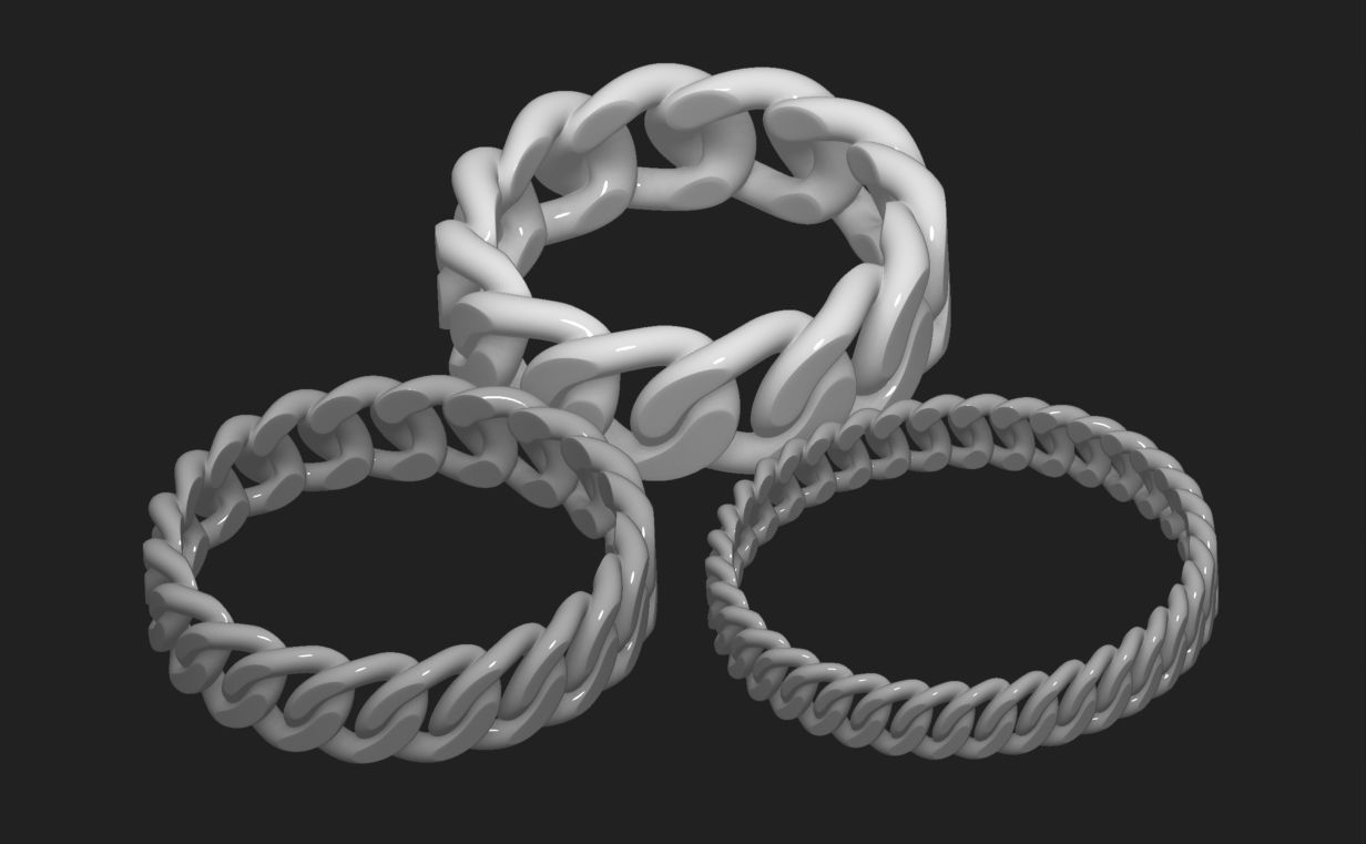 Free Casual Ring 220916 free 3D model 3D printable | CGTrader