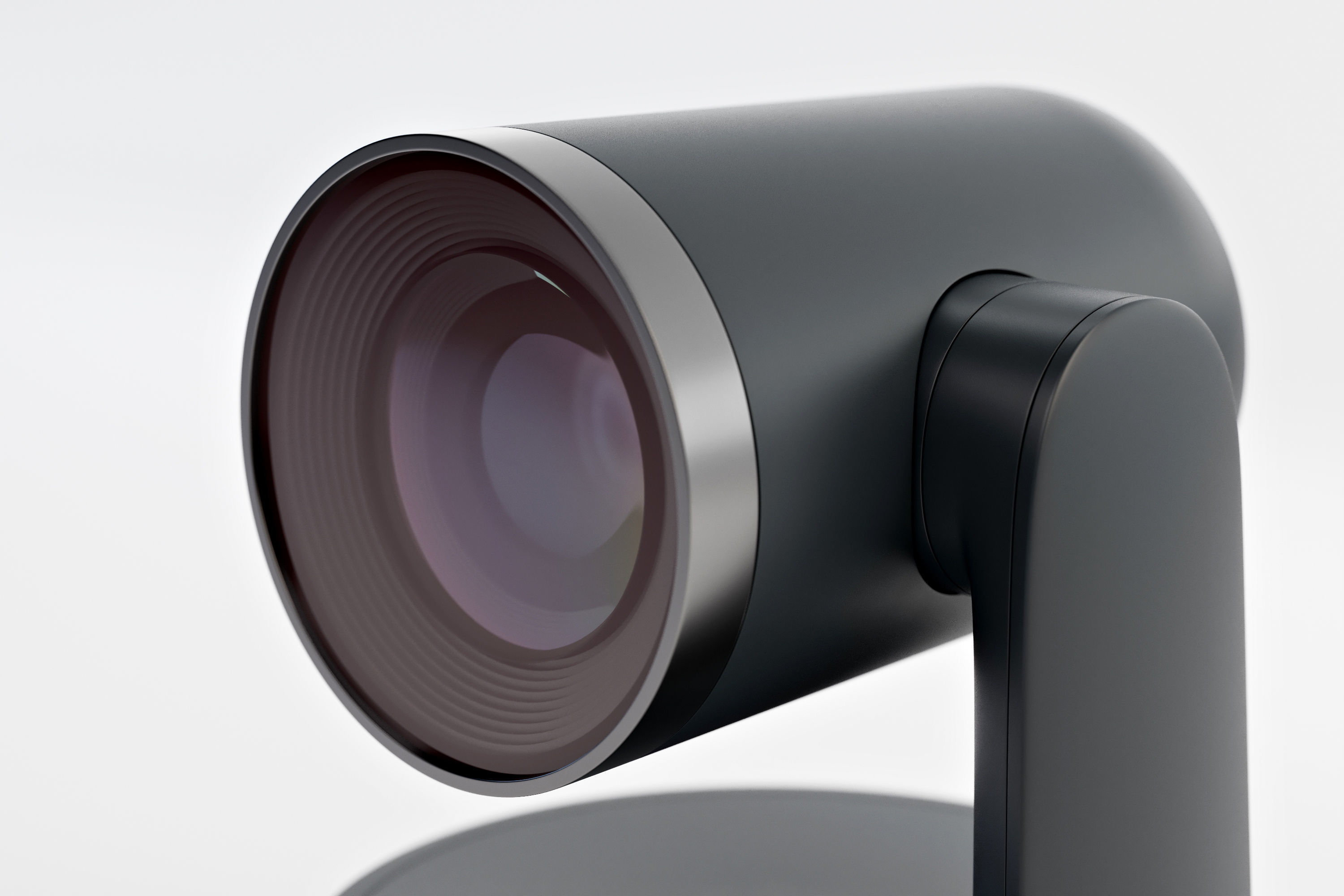 Logitech Rally Camera - Video Conference Webcam - Updated 3D model ...