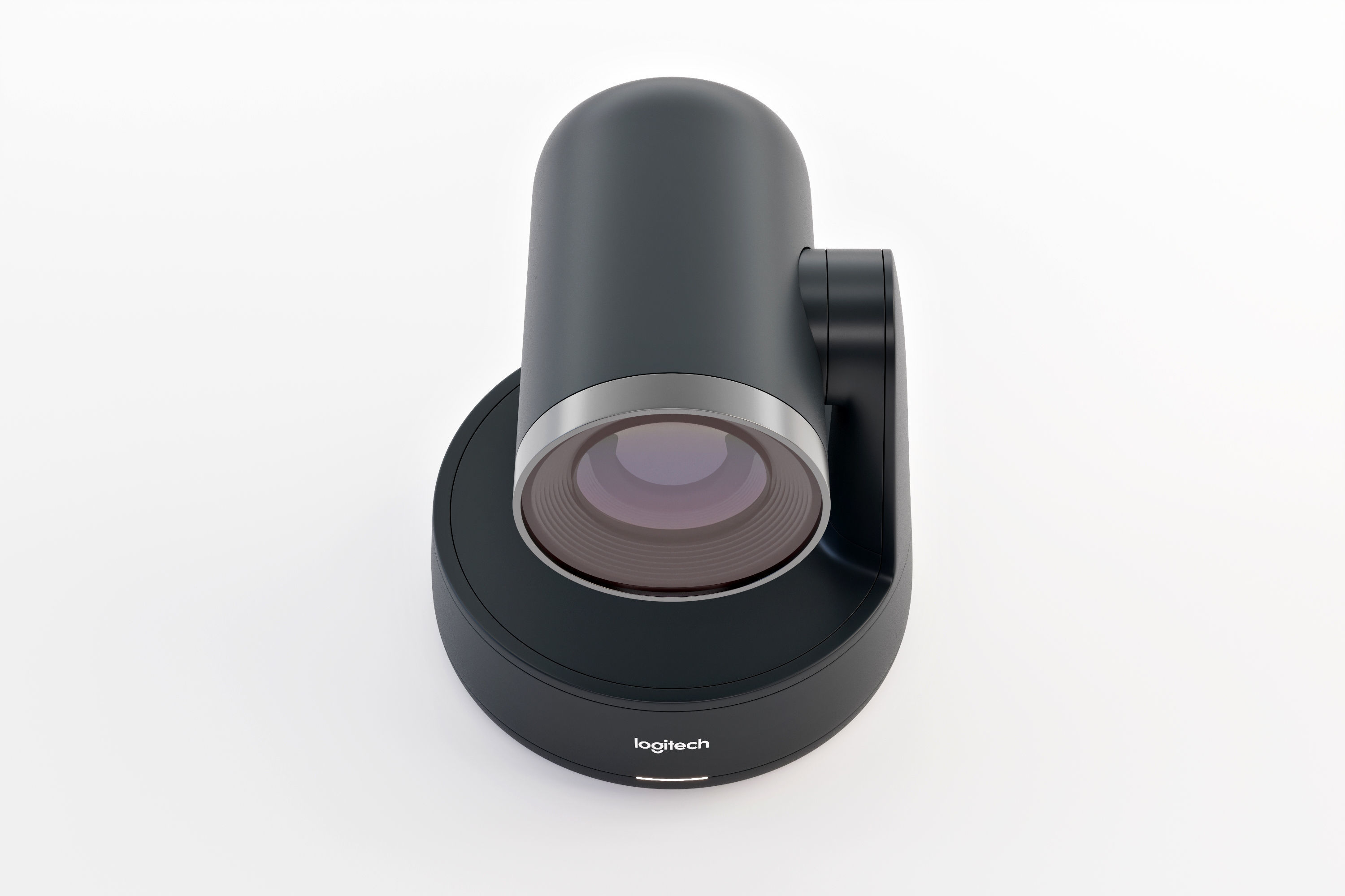 Logitech Rally Camera - Video Conference Webcam - Updated 3D model ...