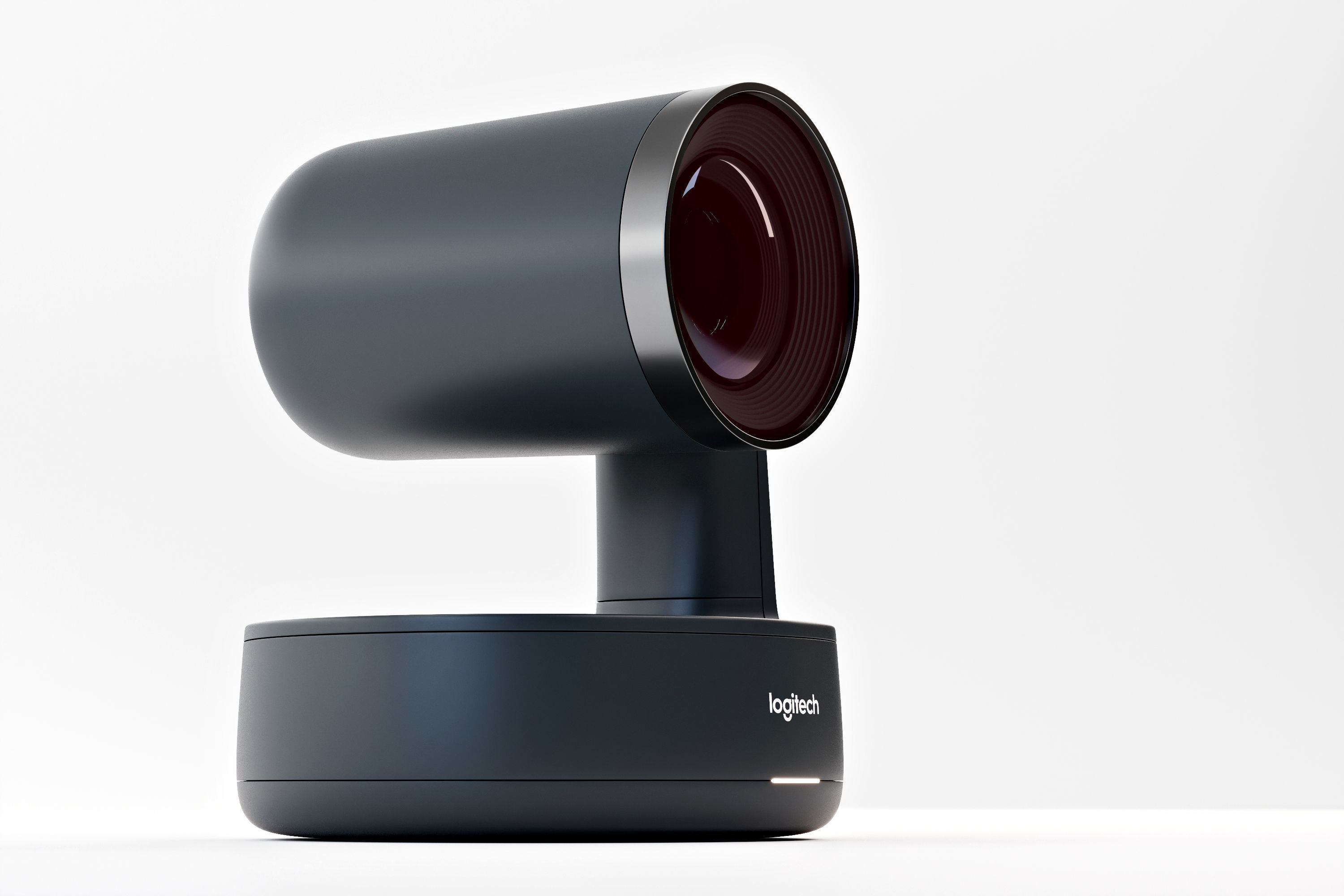 Logitech Rally Camera - Video Conference Webcam - Updated 3D model ...