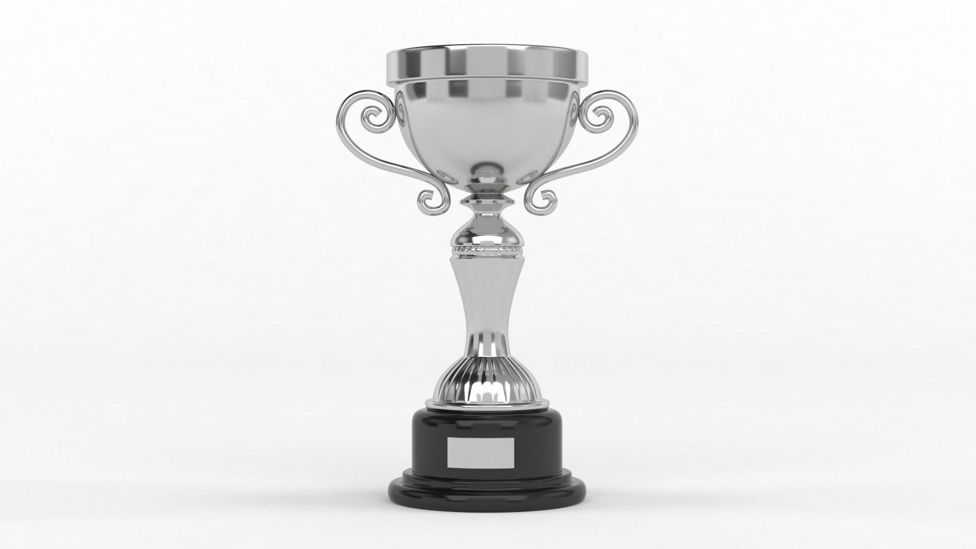 Cups Trophy 3D model | CGTrader