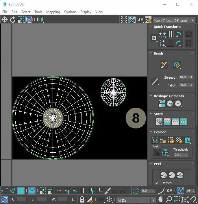 Scale 3D model animated | CGTrader