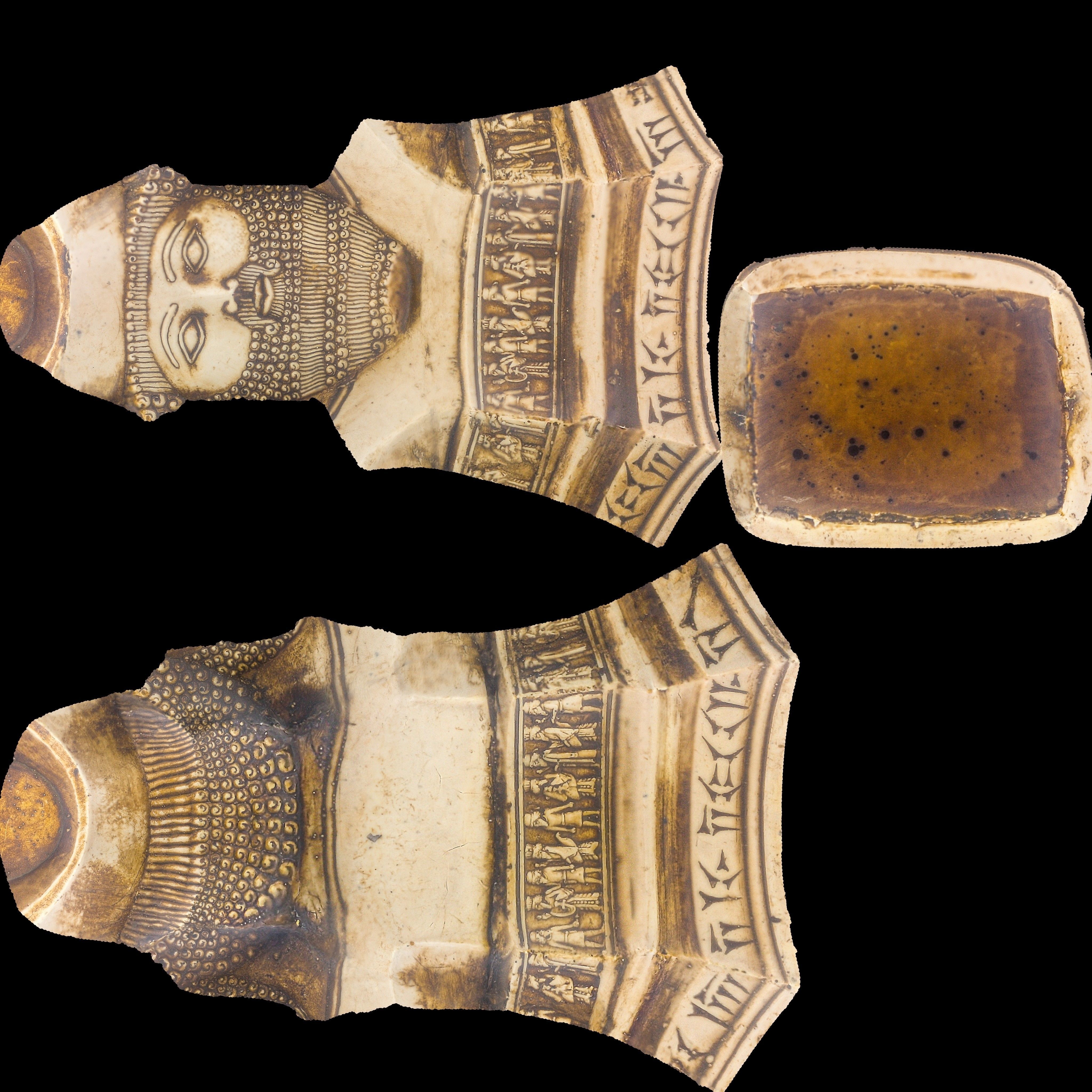 King Darius the Great 3D model | CGTrader