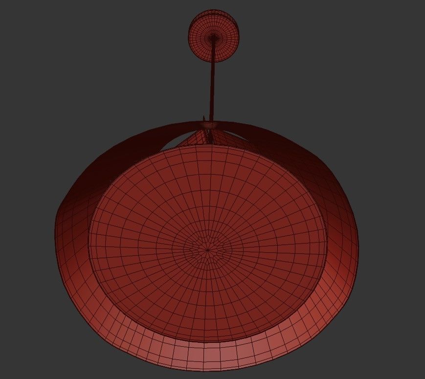 HIP TO HANG 3D model | CGTrader