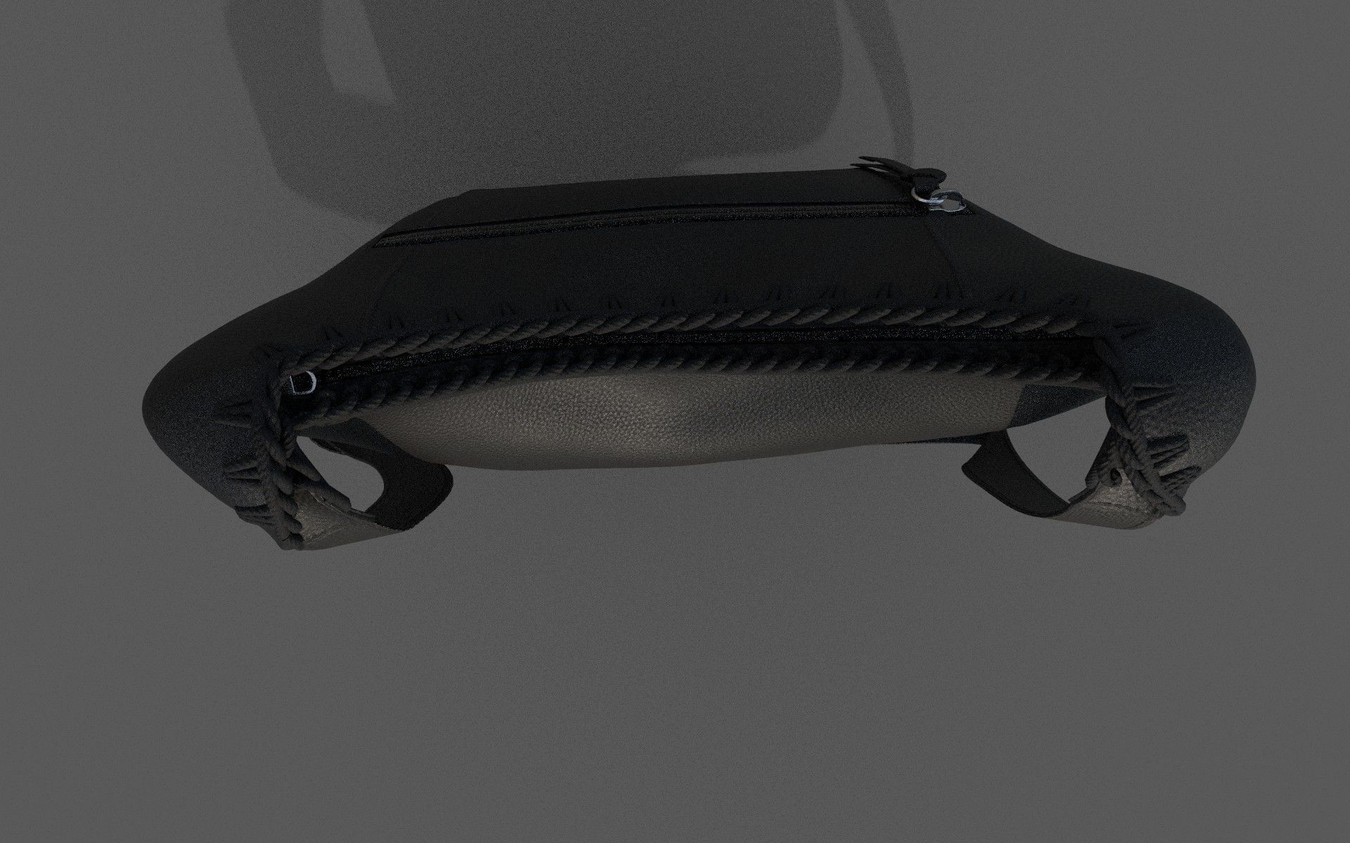 bag 2 tan leather backpack free VR / AR / low-poly 3D model | CGTrader