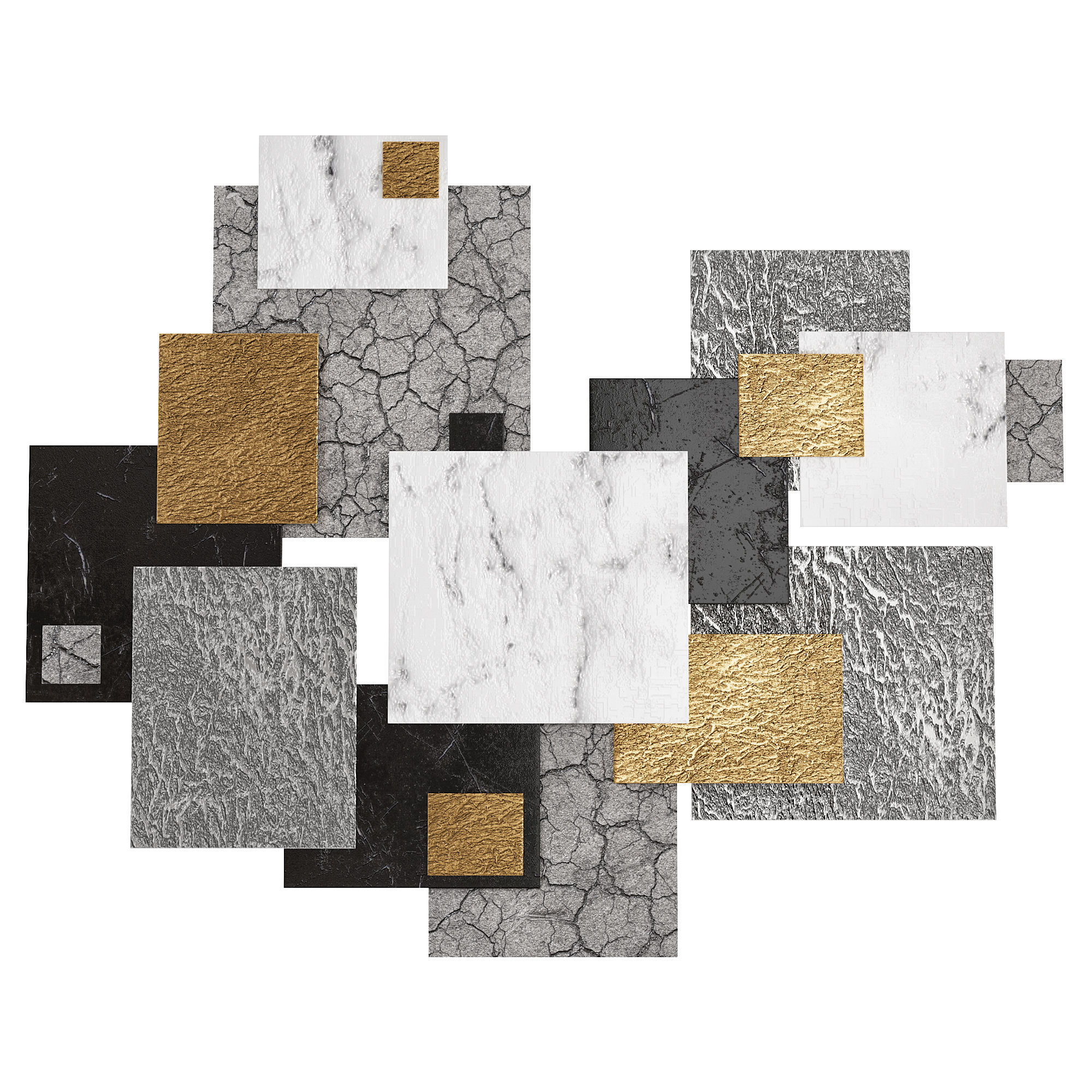 Wade logan wall decor 3D model | CGTrader