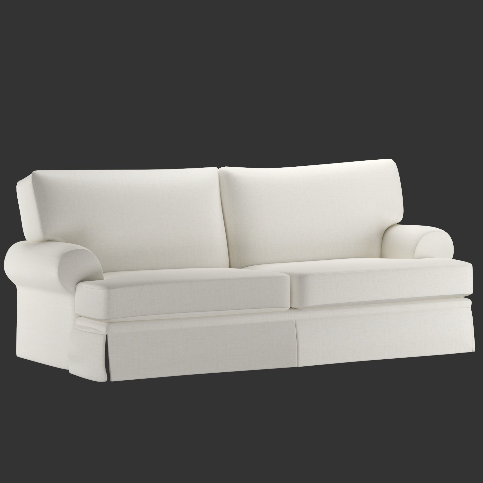 3D model Emily Sofa VR / AR / low-poly | CGTrader
