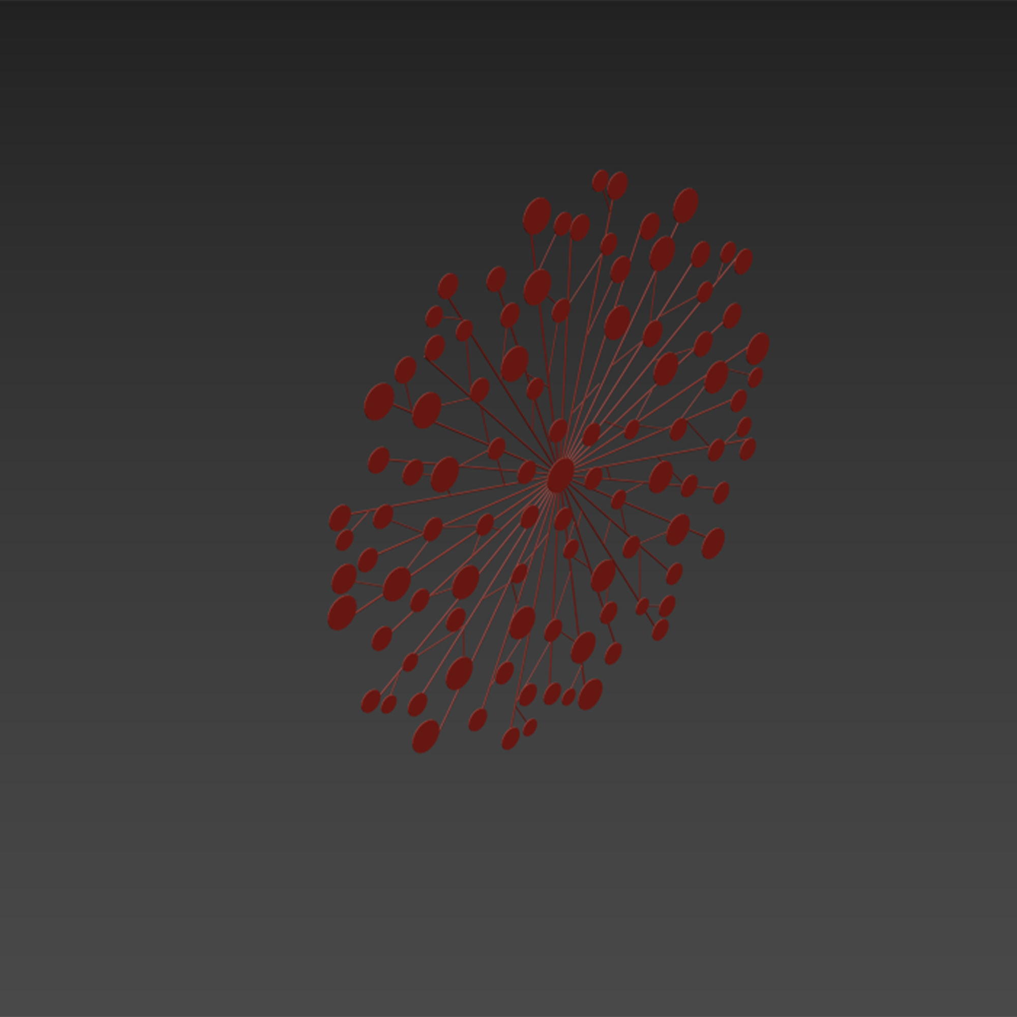 George oliver Abstract Wall Decor 3D model | CGTrader