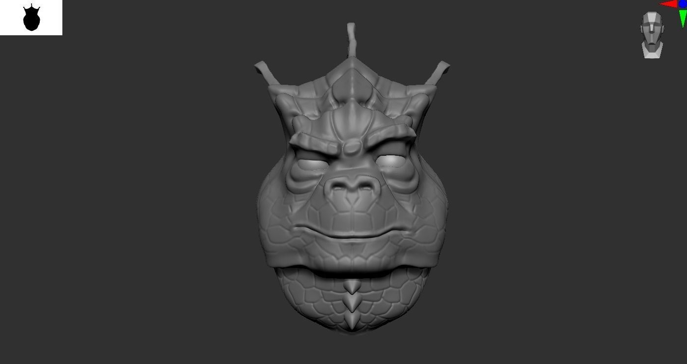 Star Wars Cid Bad Batch Kit for Black Series 3D model 3D printable ...