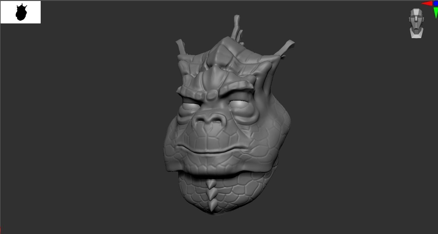 Star Wars Cid Bad Batch Kit for Black Series 3D model 3D printable ...