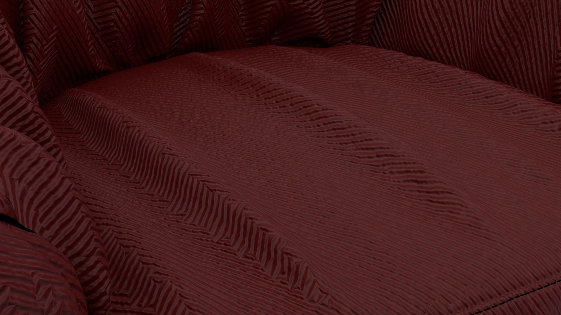 3D model 4K Textures Common Sofa VR / AR / low-poly | CGTrader