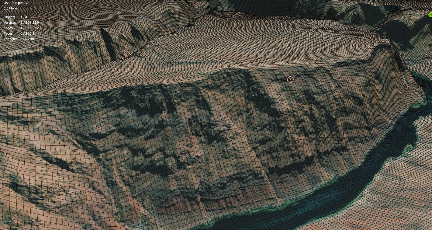 Grand Canyon 3D model | CGTrader