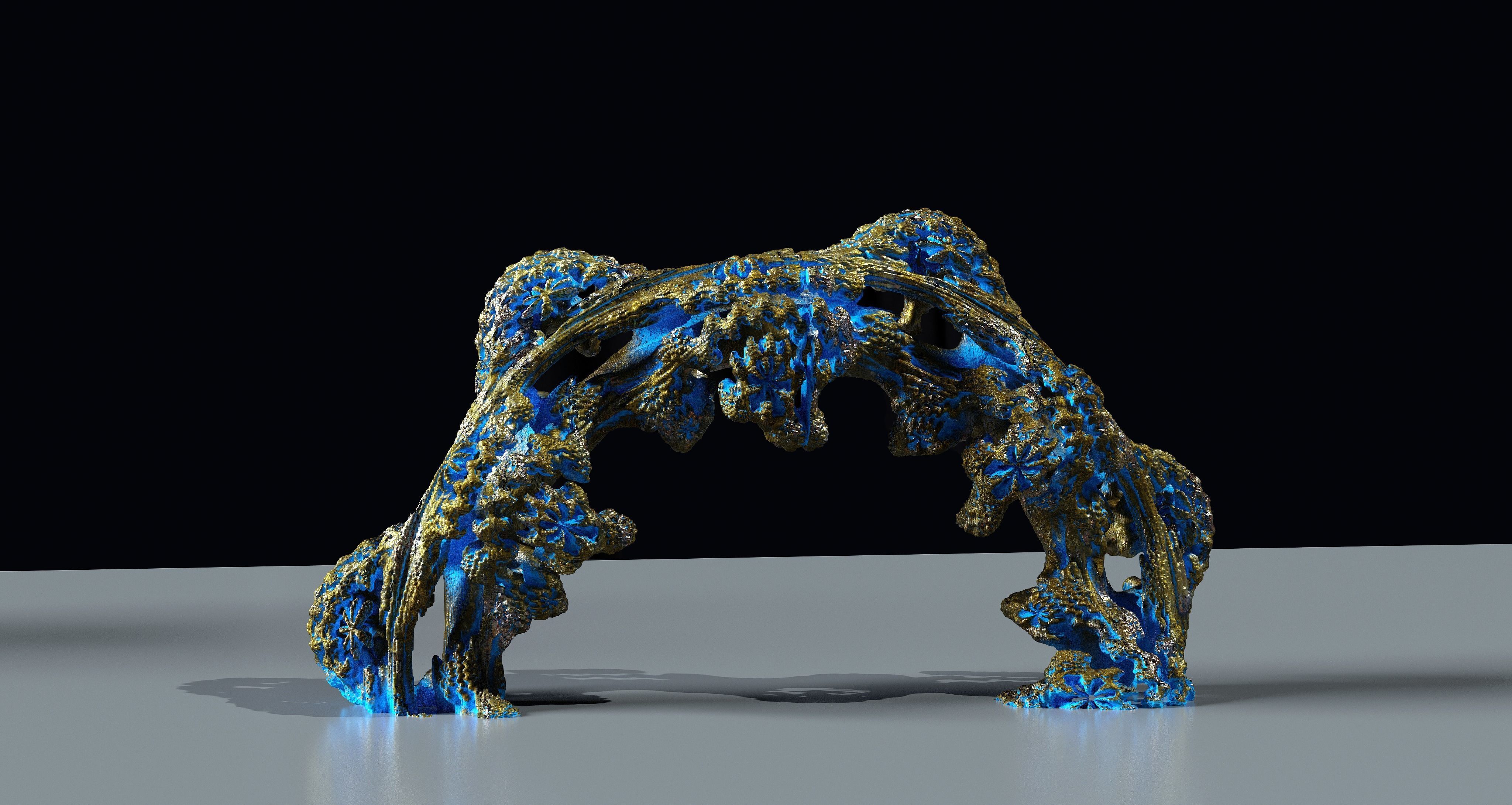Fractal Dr Strange Influenced Sci-Fi Kitbash 3D Assets 3D model | CGTrader Fractal Dr Strange Influenced Sci-Fi Kitbash 3D Assets 3D model | CGTrader
