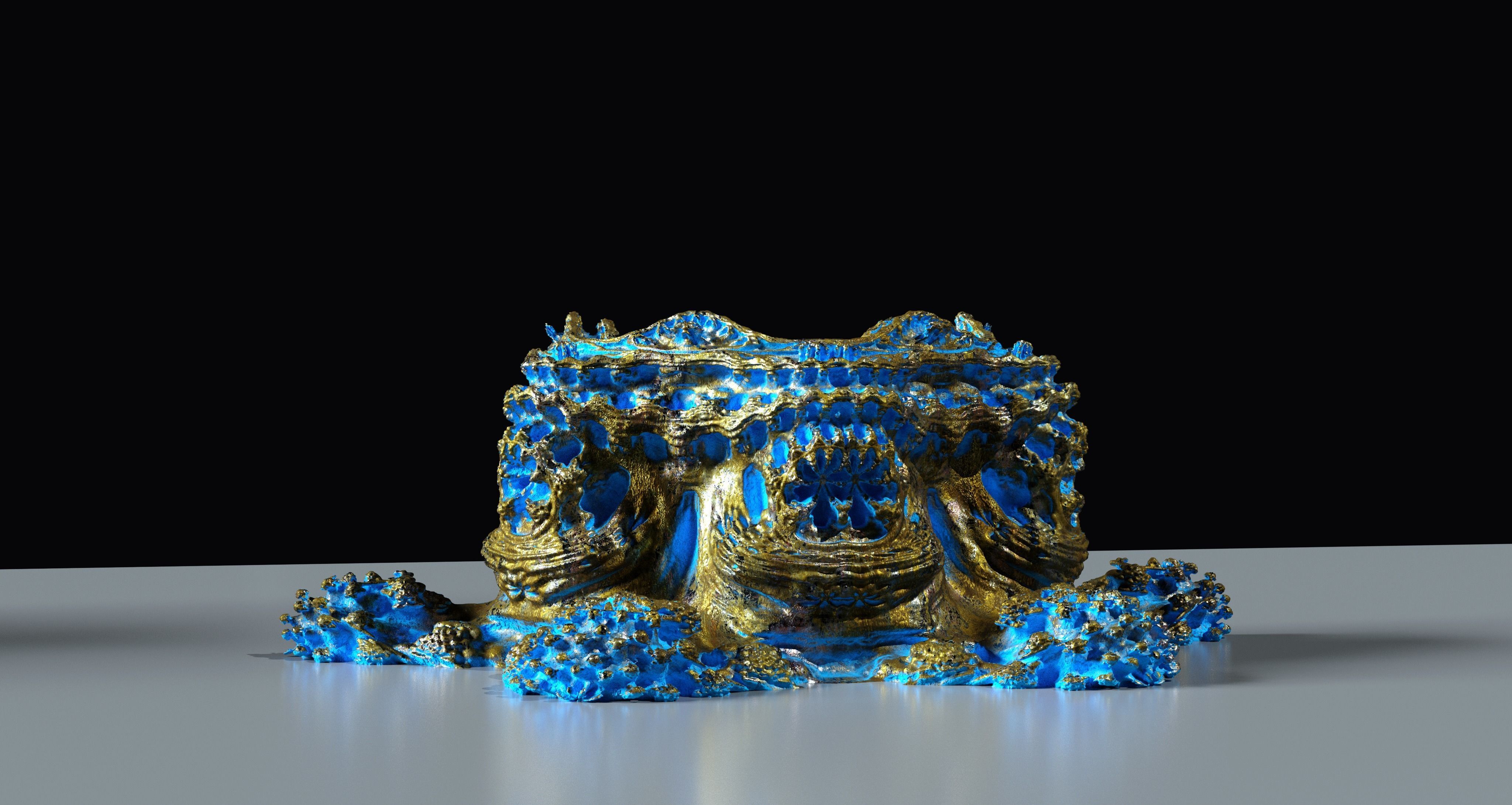 Fractal Dr Strange Influenced Sci-Fi Kitbash 3D Assets 3D model | CGTrader Fractal Dr Strange Influenced Sci-Fi Kitbash 3D Assets 3D model | CGTrader