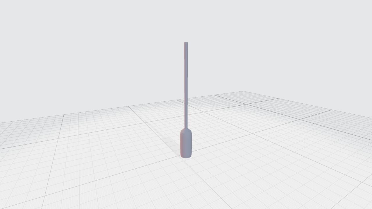 Atelier Ayesha - Ayeshas staff 3D model 3D printable | CGTrader