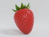 Strawberry free 3D model | CGTrader
