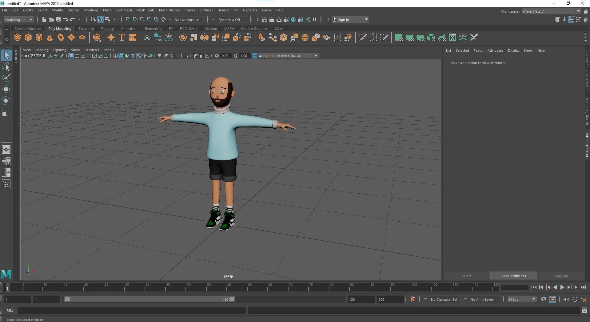 3D model Cartoon characters 2 01 pack 3d model VR / AR / low-poly ...