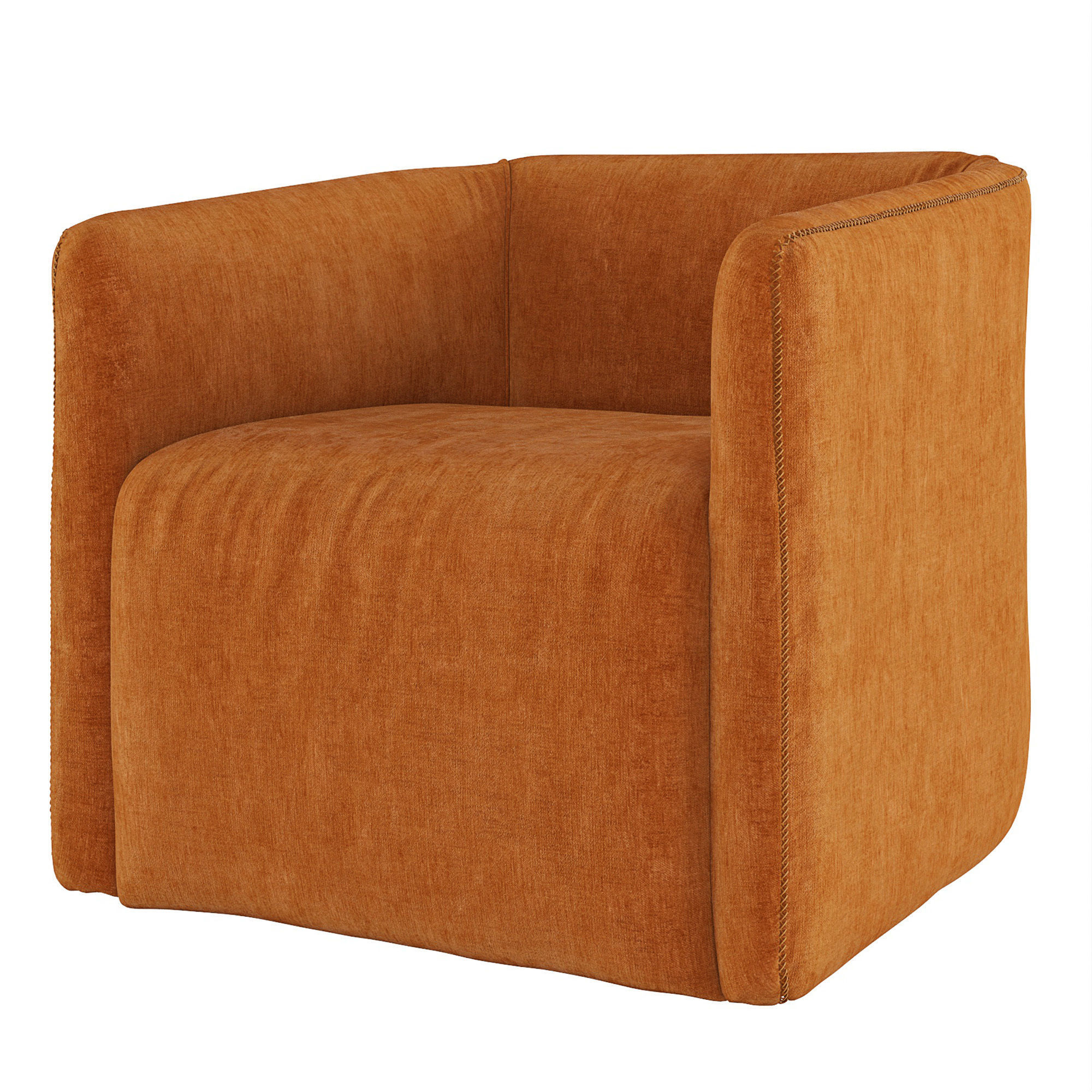 Armchair Ecko 3D model | CGTrader