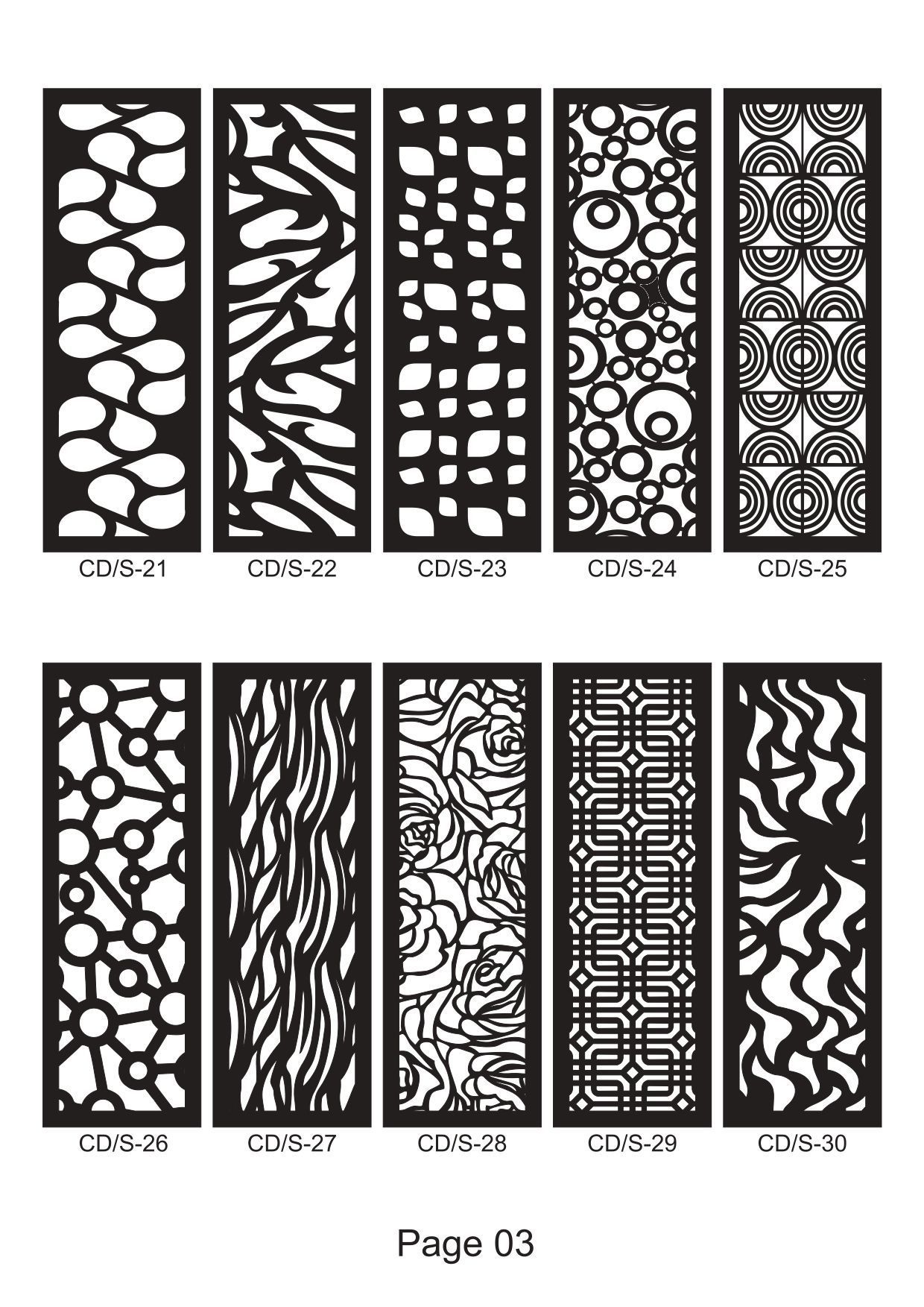 340 Classical Small 2D DXF format Vector Drawing Plasma Laser 3D model ...