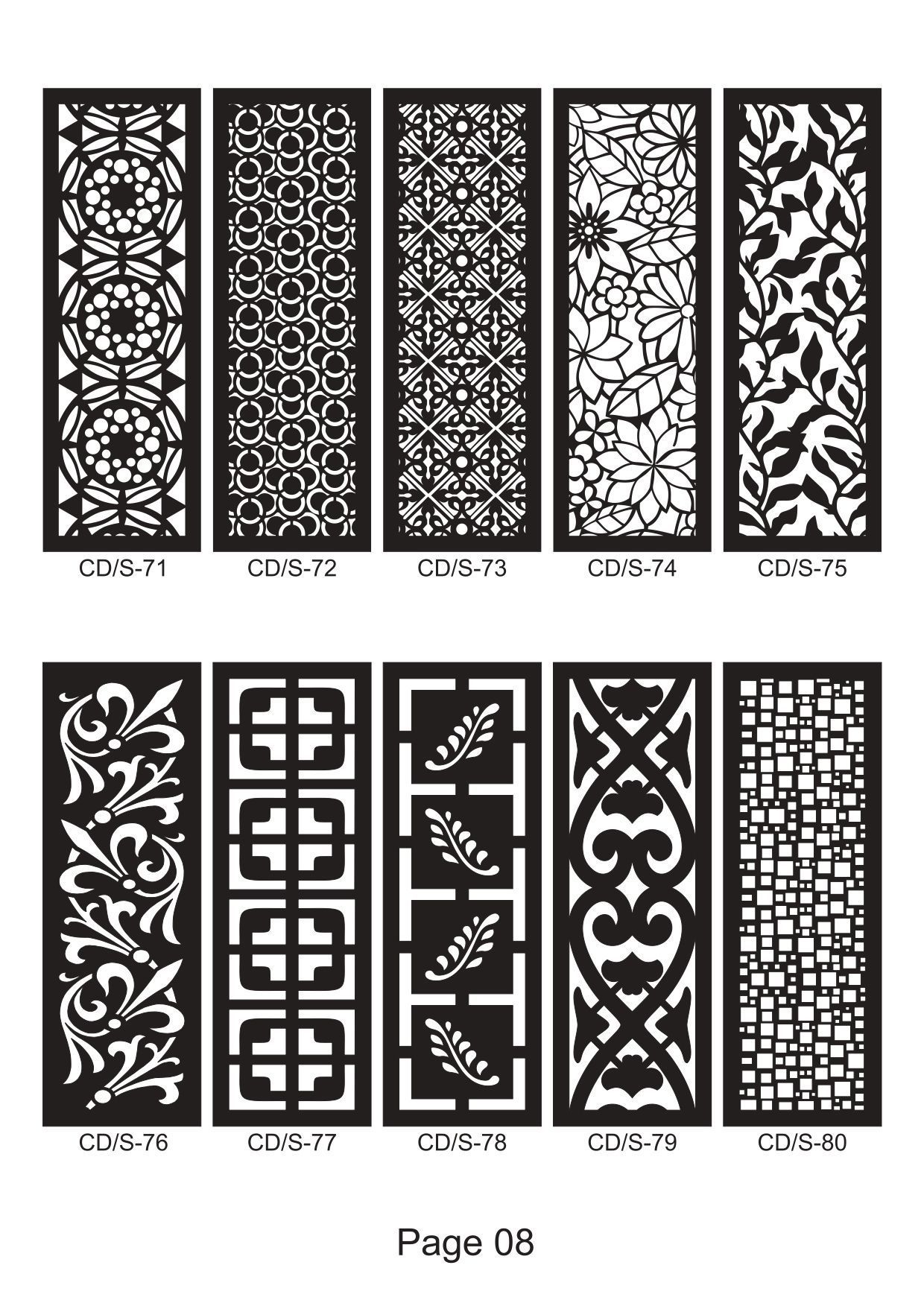 340 Classical Small 2D DXF format Vector Drawing Plasma Laser 3D model ...