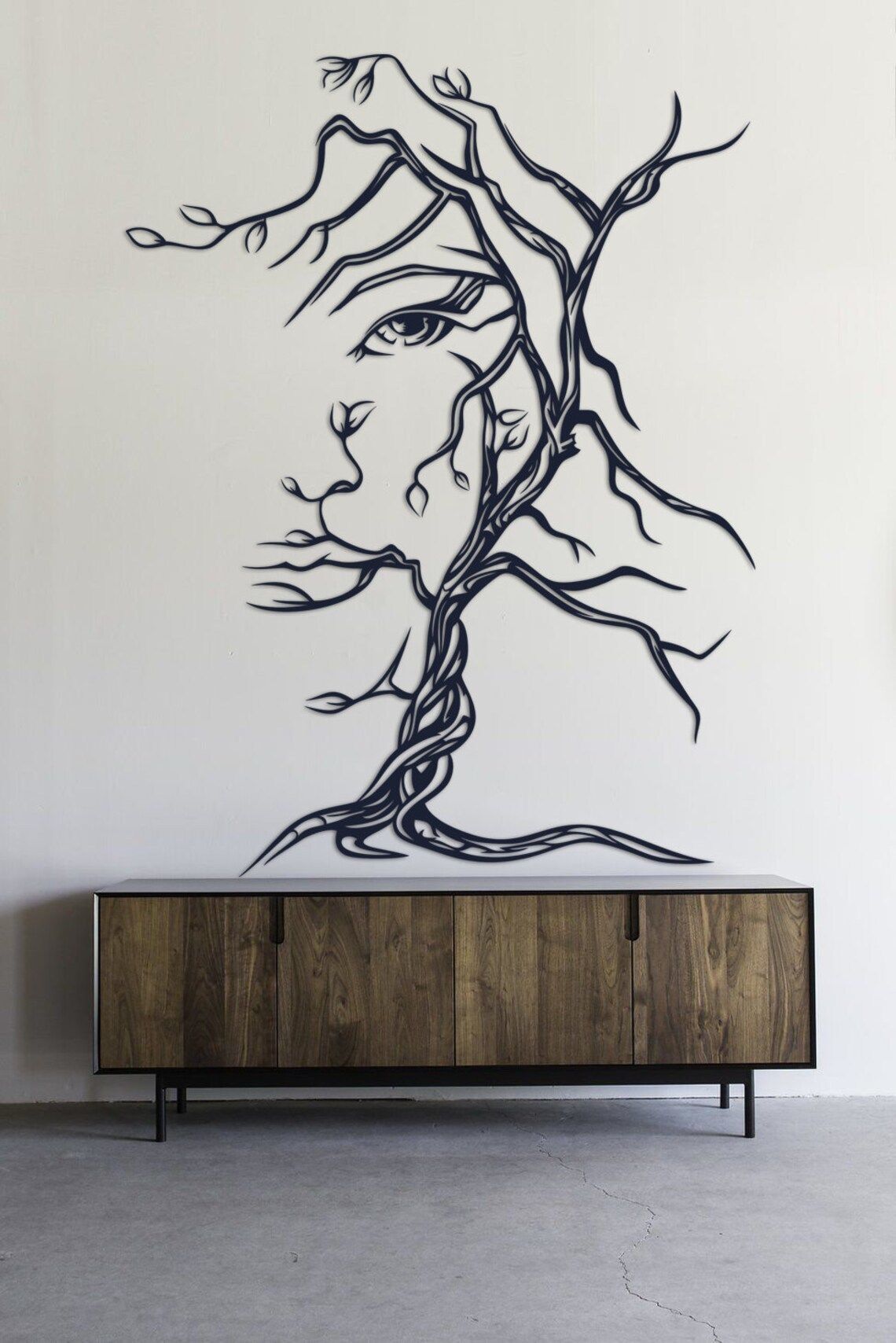 8 Modern Creative 2D Designs CNC 3D model | CGTrader