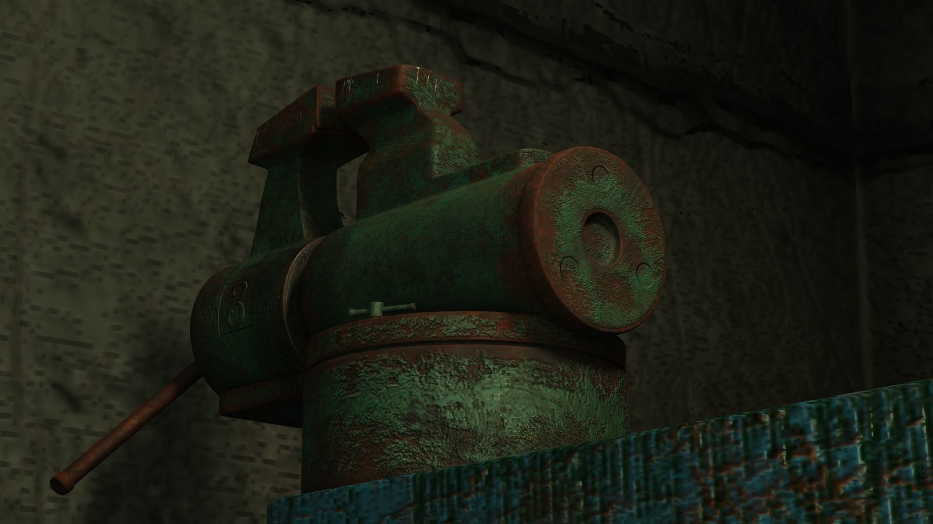 Old Soviet Tools 3D model | CGTrader