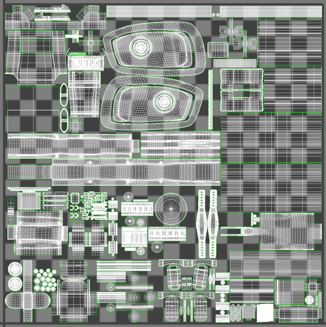 PBR Home Cycle 3D model | CGTrader